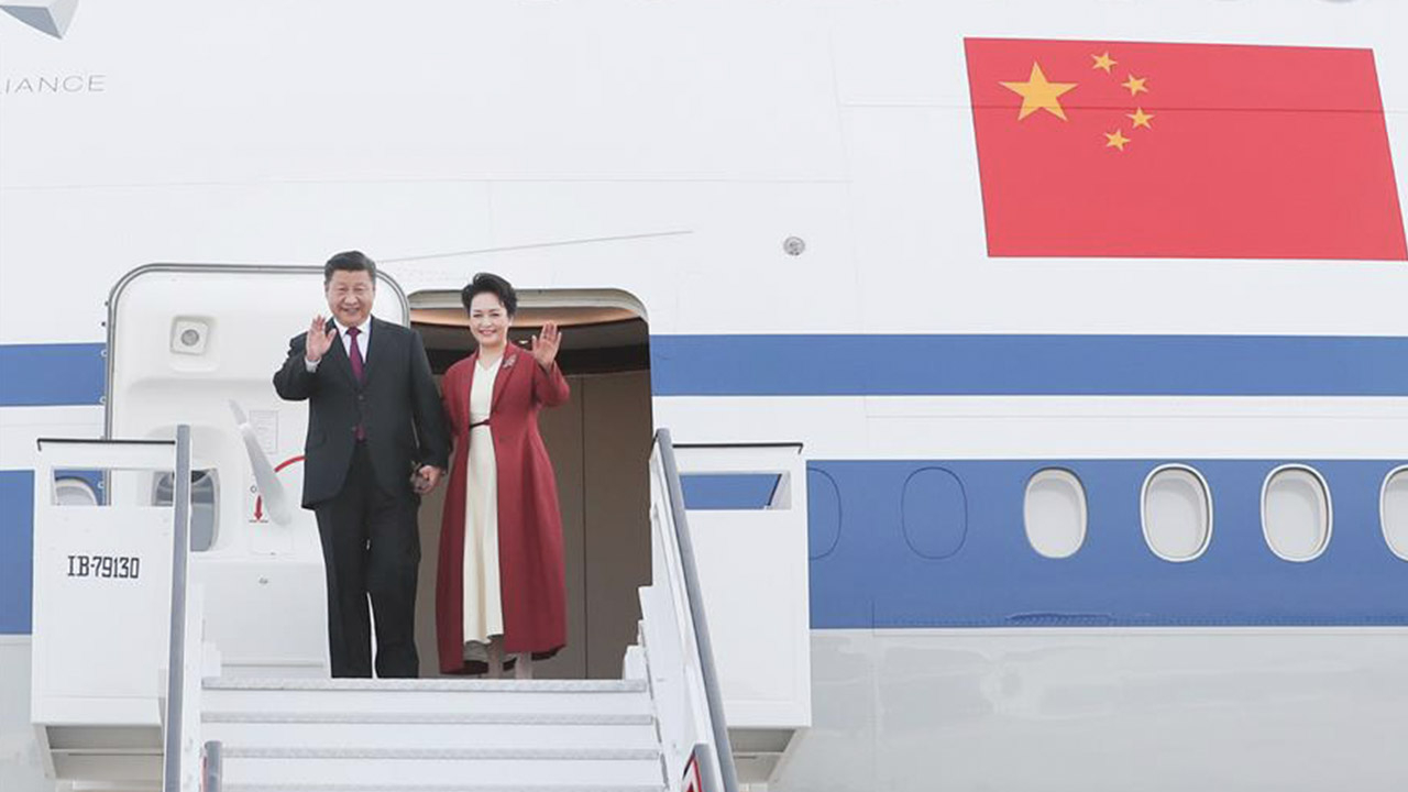 Por una relación más fructífera en la nueva era - CGTN en Español