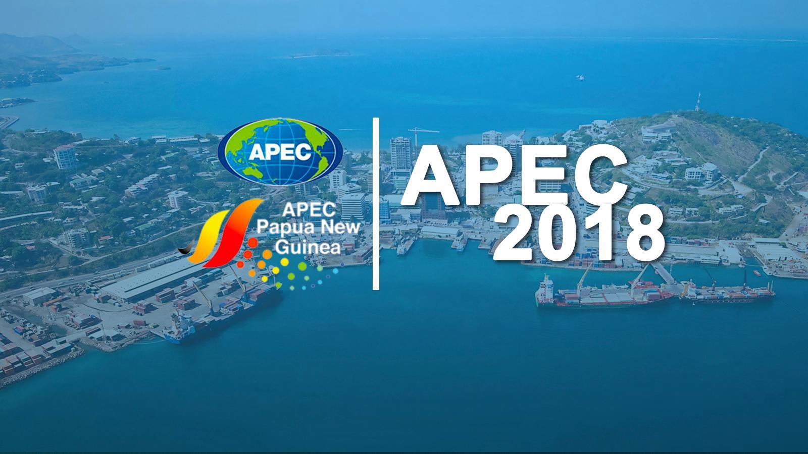 Xi Jinping asiste al APEC 2018 y visita Papúa Nueva Guinea, Brunéi y Filipinas