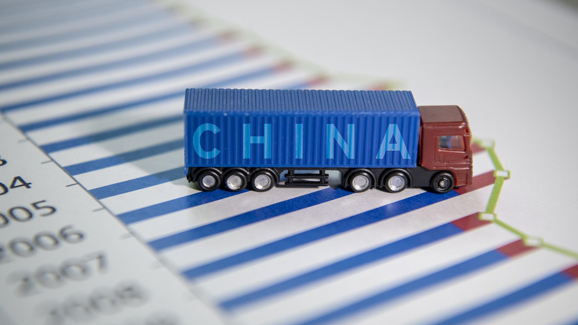 La fuerte recuperación del comercio exterior de China libera tres ...