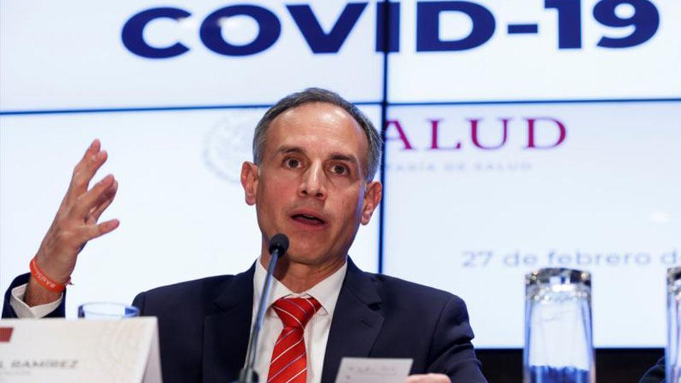 Confirman En México Primer Caso De Coronavirus Cgtn En Español