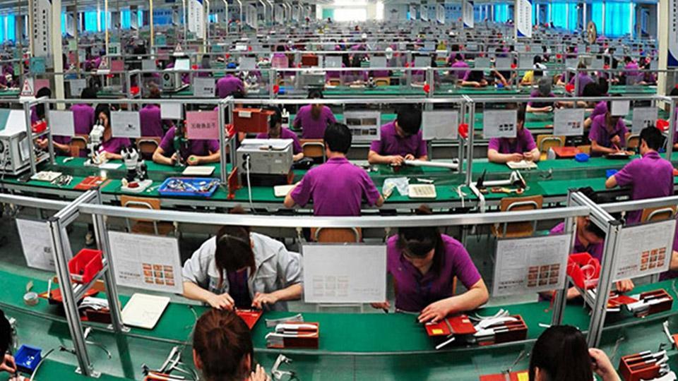 Reanudan producción casi todas las principales empresas industriales de ...