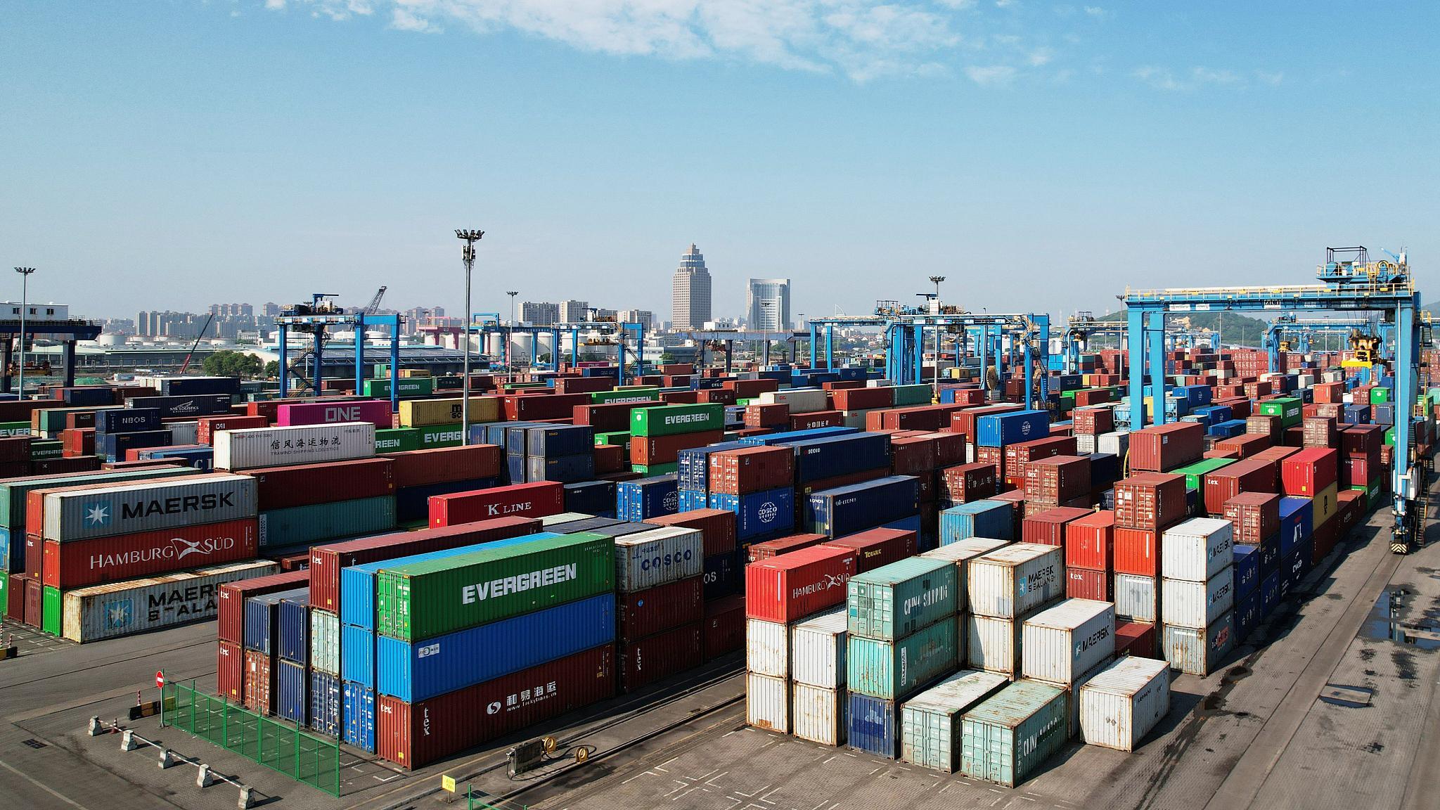 ¿Por qué el comercio exterior de China presenta la mejor nota del mismo ...