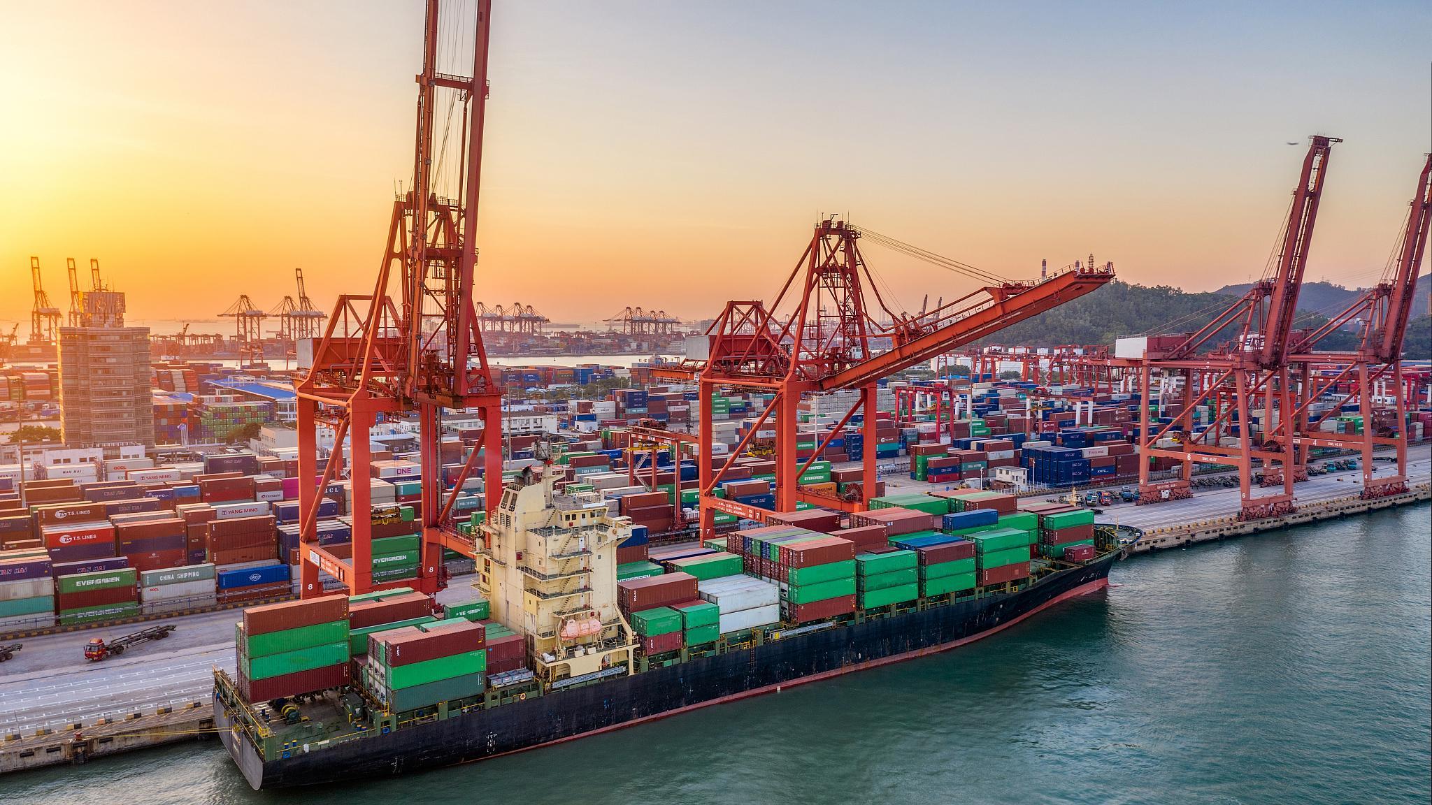 Comercio entre China y ASEAN registra crecimiento anual de 16,5 por ...