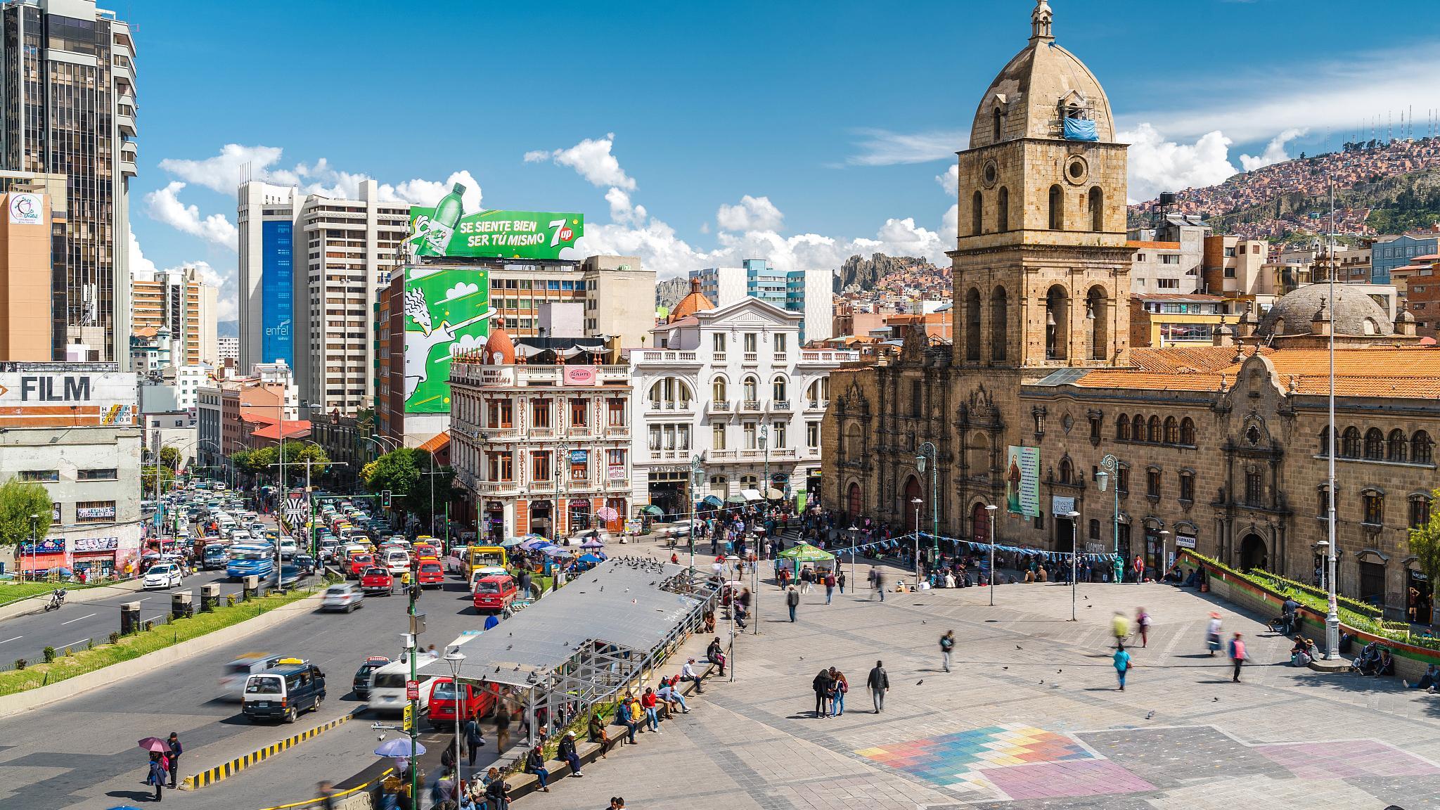 Expertos prevén un crecimiento económico positivo de Bolivia que ...