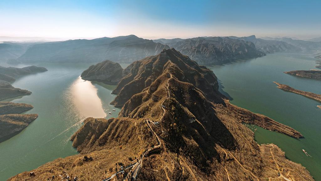 China presenta plan para mejorar conservación de agua en cuenca de río ...