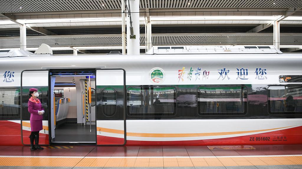 Cae número de viajes de tránsito ferroviario en áreas urbanas de China ...