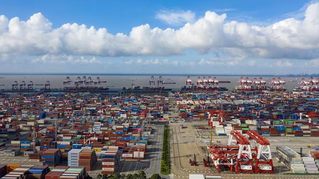 Importaciones y exportaciones de Shanghai establecen récord en julio ...