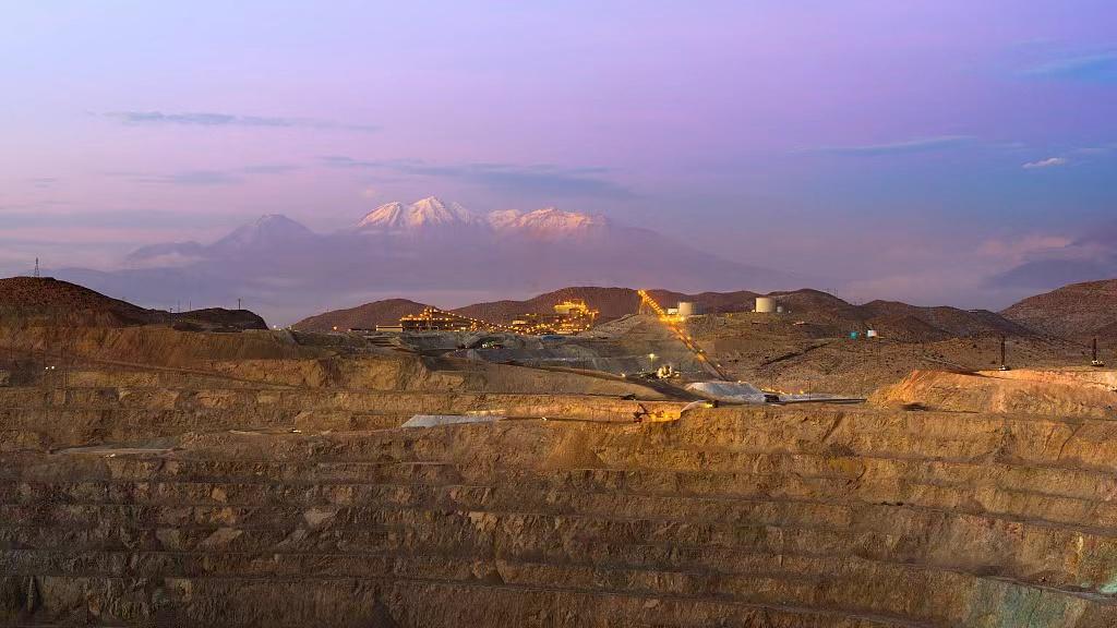Exportaciones mineras de Perú crecen 6,2 % en primer semestre de 2022 ...