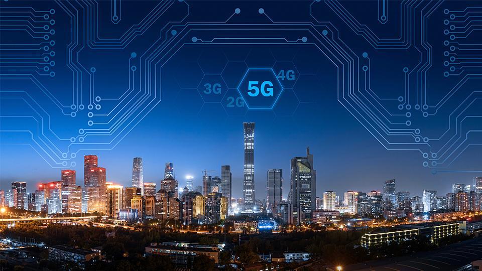 China añade 654.000 estaciones base de 5G en 2021 - CGTN en Español
