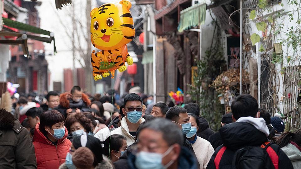 Coeficiente de Engel de China cae a 29,8 % en 2021 - CGTN en Español