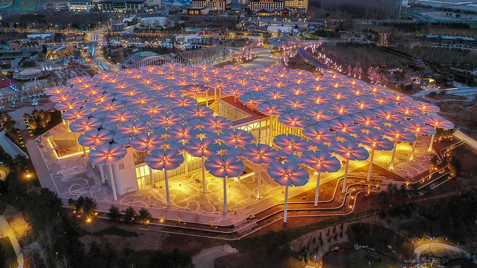 China promete un desarrollo verde al concluir la Expo Beijing 2019 ...