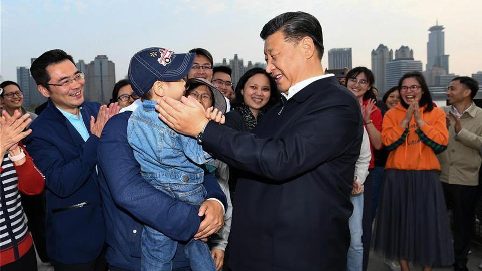 Xi Jinping insta a mejorar capacidad de gobernanza de metrópolis ...