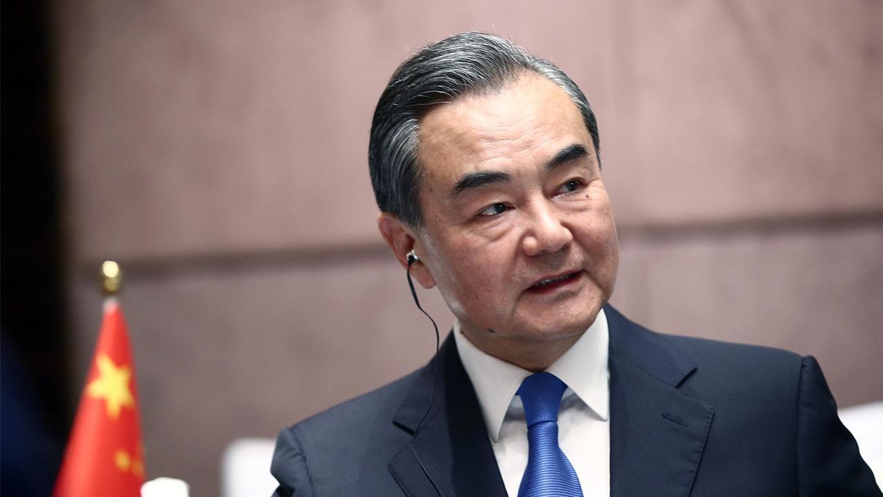 El canciller chino asiste a la reunión del G20 en Nagoya antes de ... El canciller chino asiste a la reunión del G20 en Nagoya antes de ...