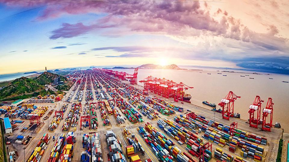 Mejora el comercio exterior de China en marzo - CGTN en Español