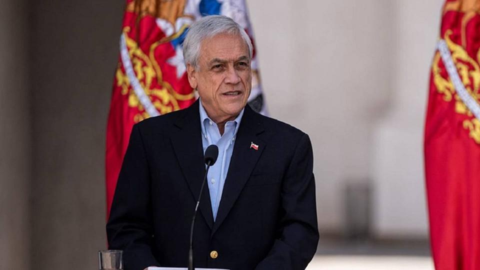 Presidente de Chile dio a conocer plan de ayuda para familias chilenas ...