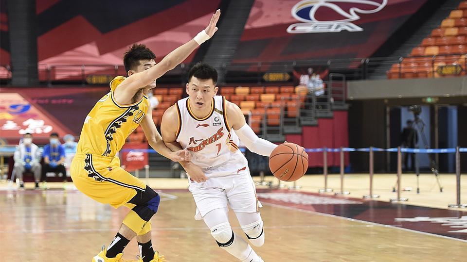 Bayi Rockets: de franquicia más laureada en China en el pasado a ...