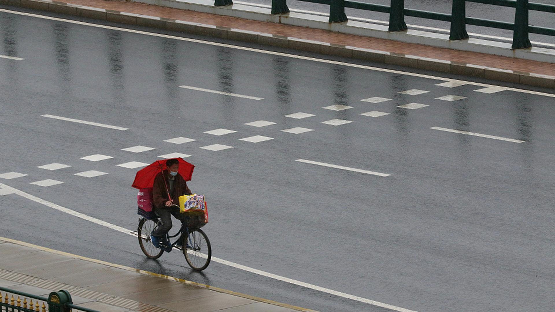 El tifón Bavi recala en la frontera de la RPDC con China - CGTN en Español