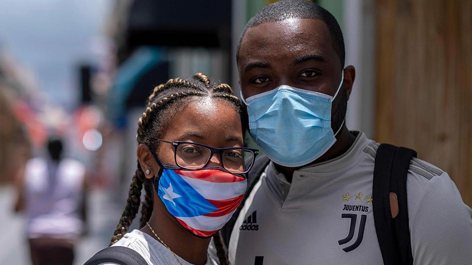 Pandemia de coronavirus: la COVID-19 en Puerto Rico - CGTN en Español