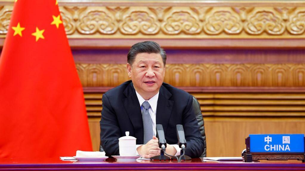 Xi Jinping insta a construir juntos la comunidad de vida entre los ...