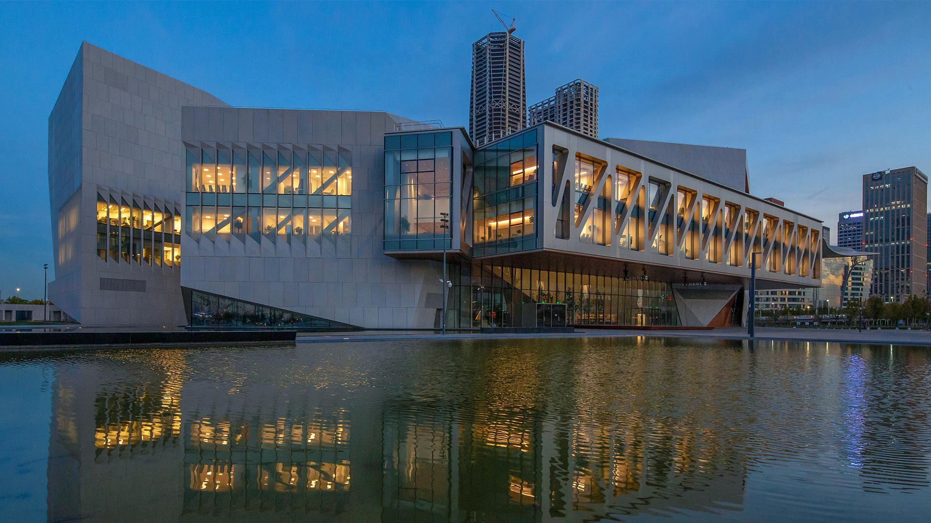 La Escuela Juilliard de Tianjin rinde homenaje a la tradición musical ...