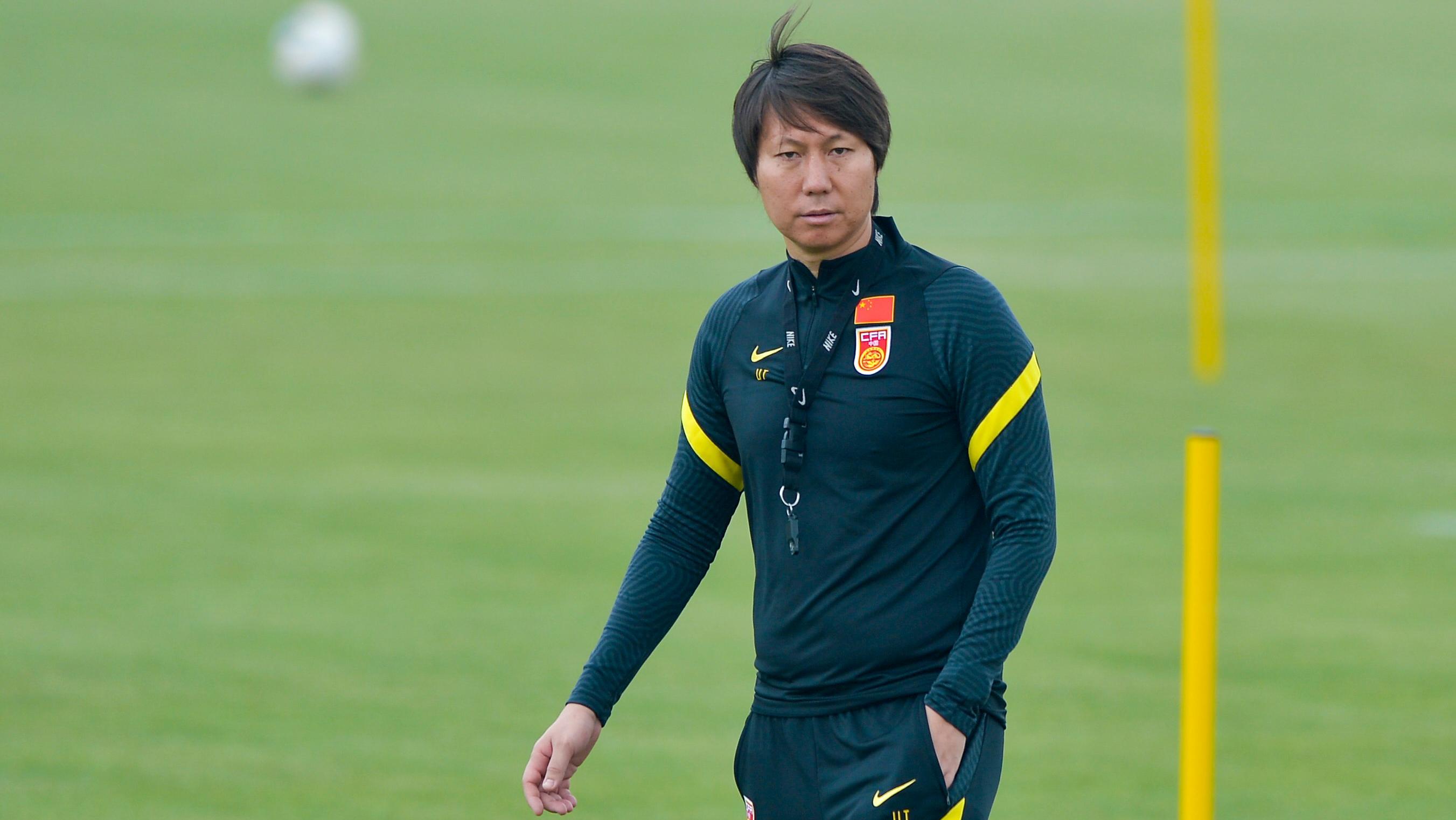 Clasificación Mundial 2022: Li Tie declara que China está bien ...