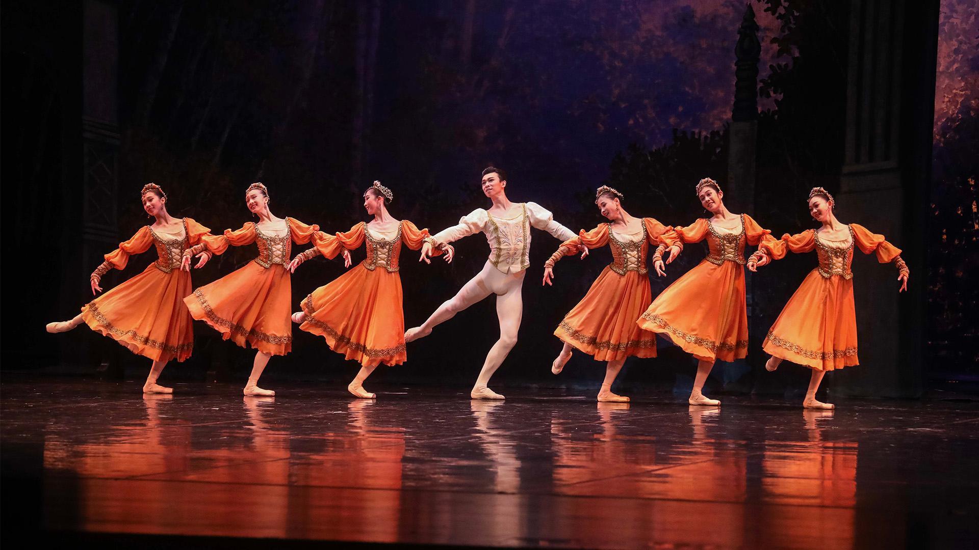 La Gala de Ballet Chino, un regalo cultural para felicitar el ...