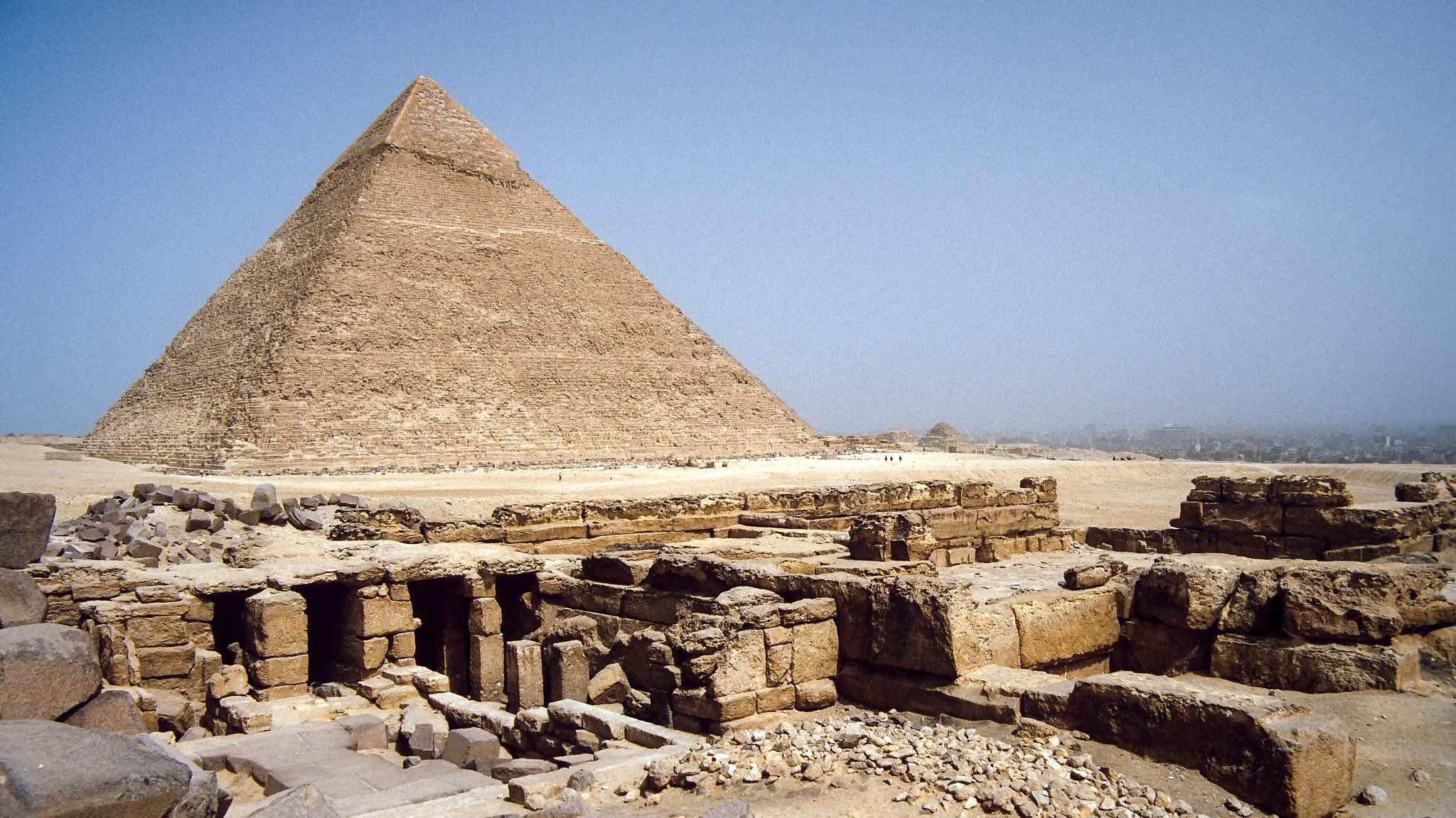 Egipto reabre al público la tumba del faraón Zoser - CGTN en Español