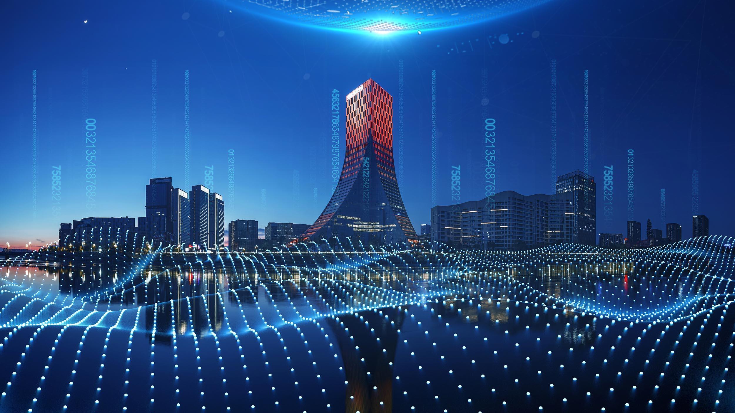 Xi Jinping insta a desarrollar aún más la economía digital - CGTN en ...