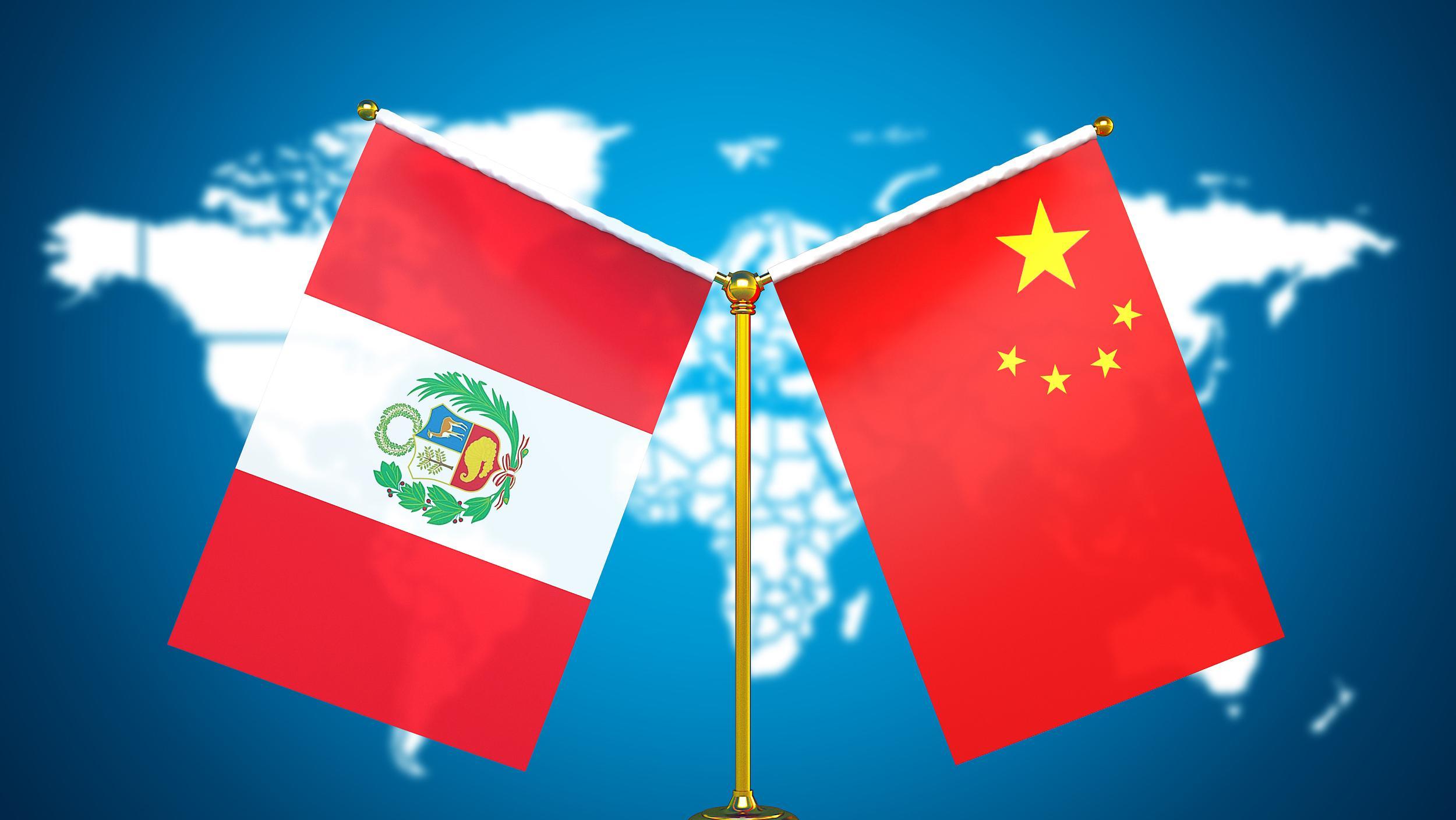 Presidentes de China y Perú intercambian felicitaciones por el 50º ...