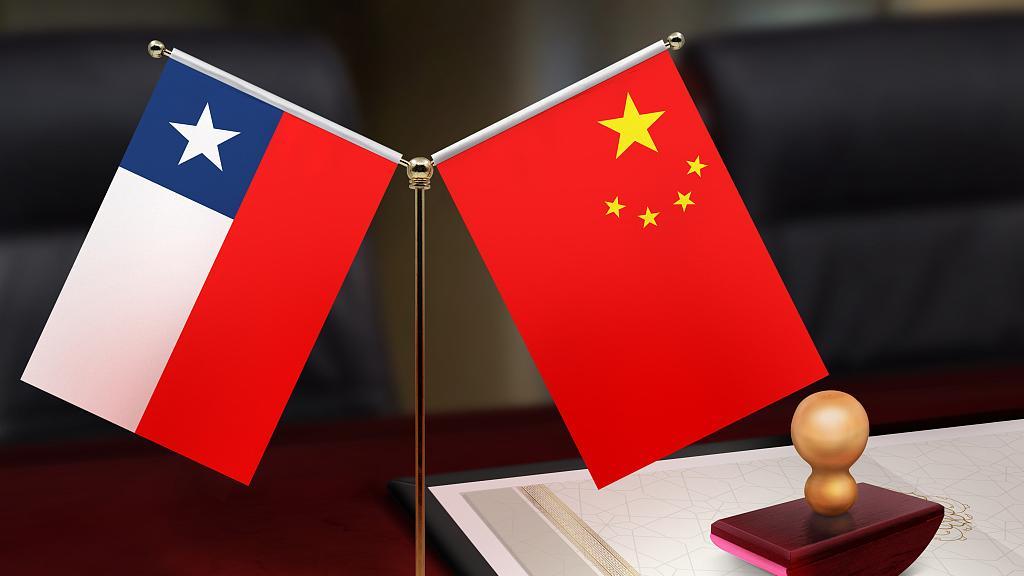 Exembajador chileno resalta la influencia positiva de China en América ... Exembajador chileno resalta la influencia positiva de China en América ...