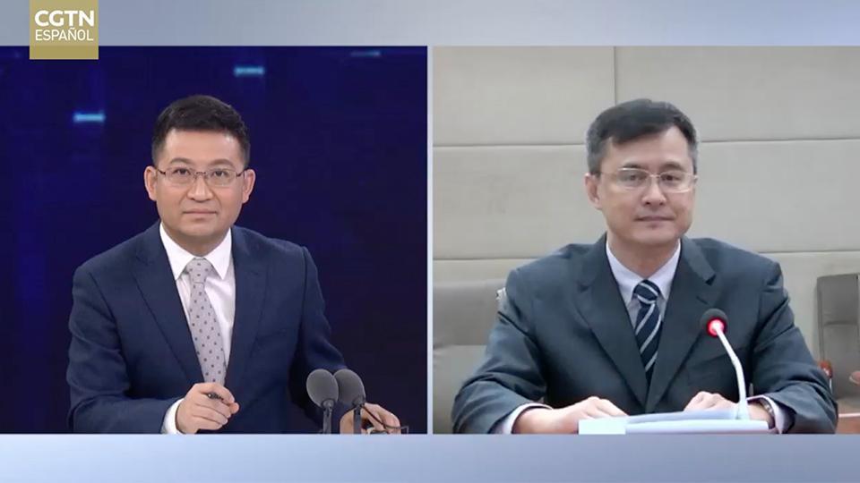 Entrevista con Sun Yanfeng, subdirector del Instituto de Estudios ...