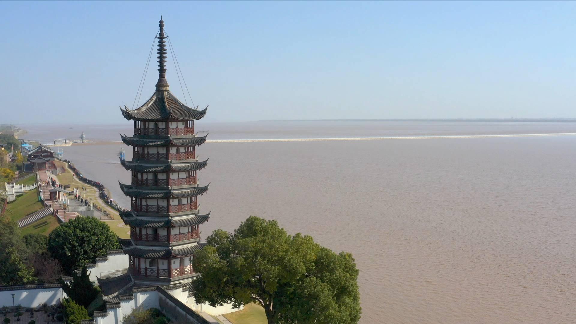 Ciudad antigua de Yanguan - CGTN en Español