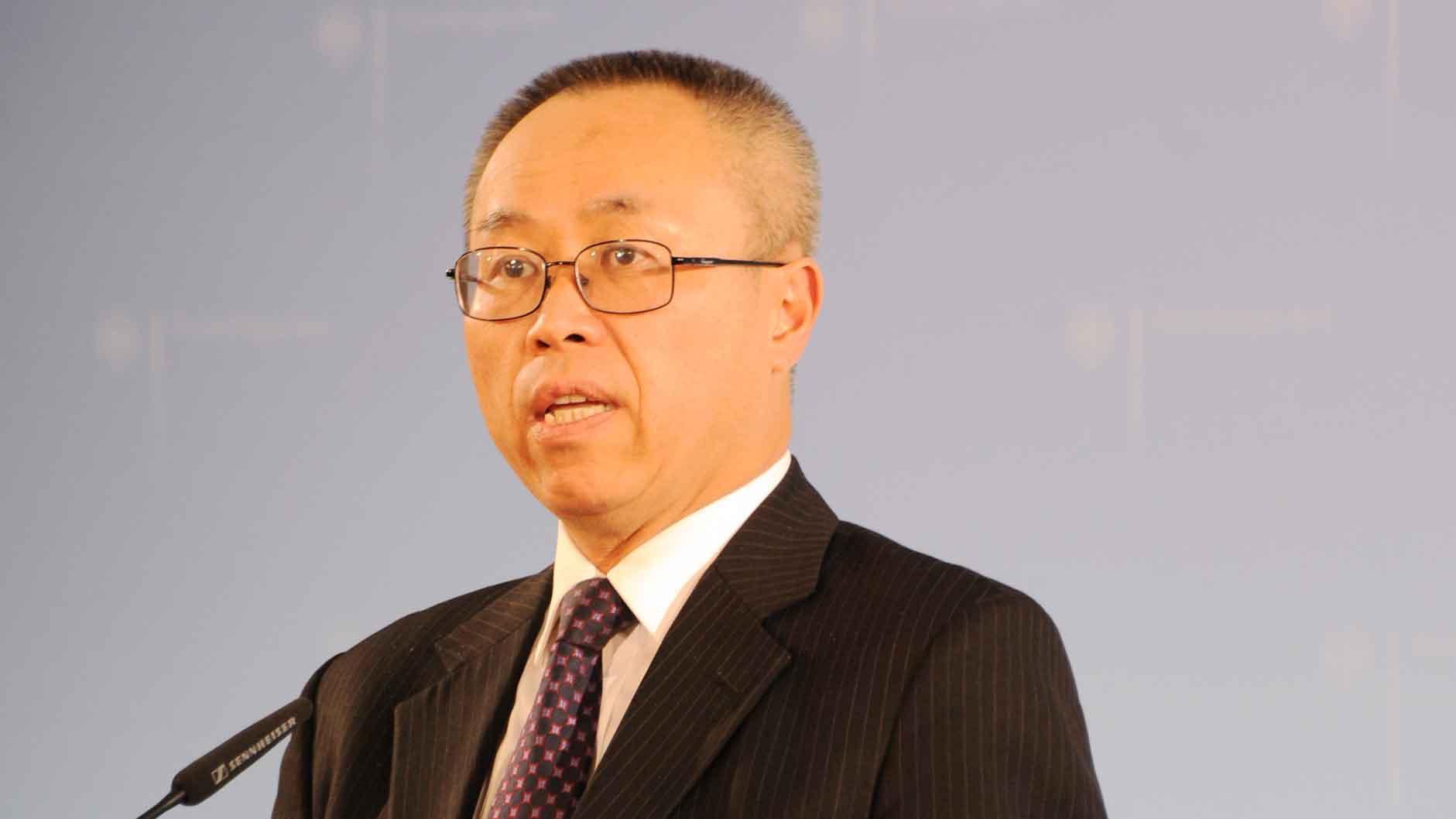 Li Junhua se convertirá en el próximo subsecretario general para ...