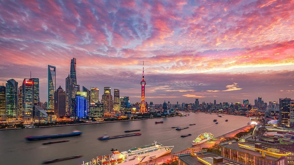 China en la Nueva Era: Producción original presenta una China moderna ...