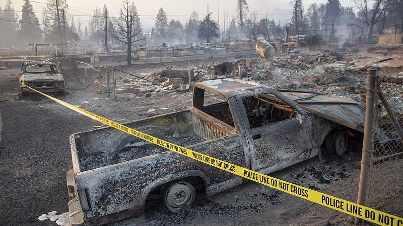 Incendios forestales en California dejan al menos 2 heridos, 100 ... Incendios forestales en California dejan al menos 2 heridos, 100 ...