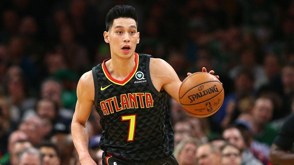 Jeremy Lin se une a las filas de los Guangzhou Lions después de dos ...