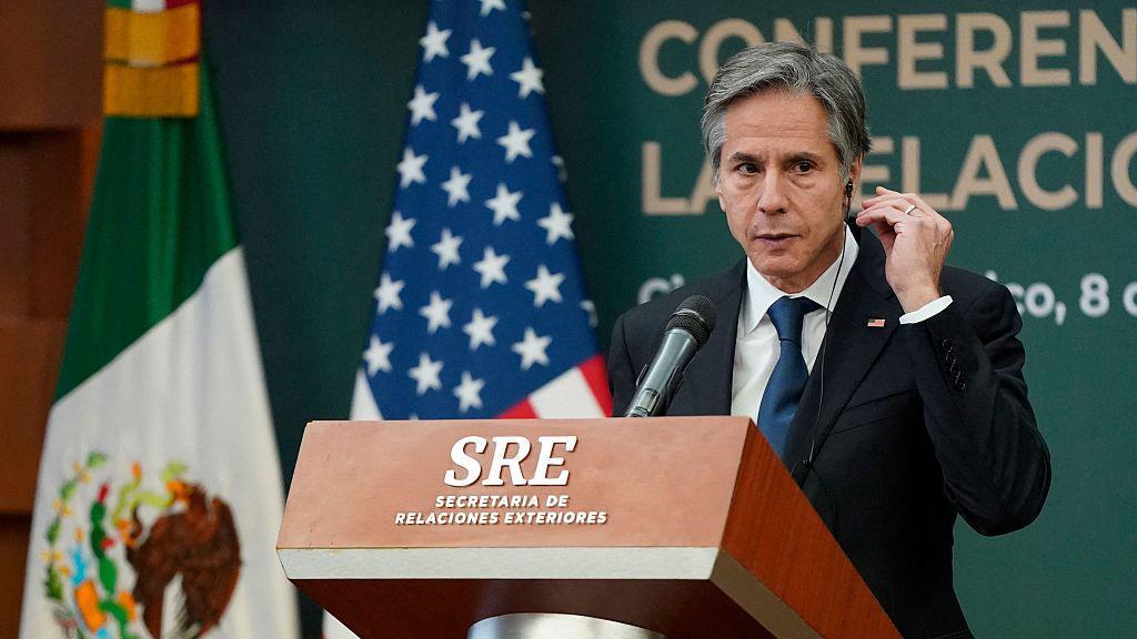 Analistas mexicanos creen que visita de Blinken a México pretende ...