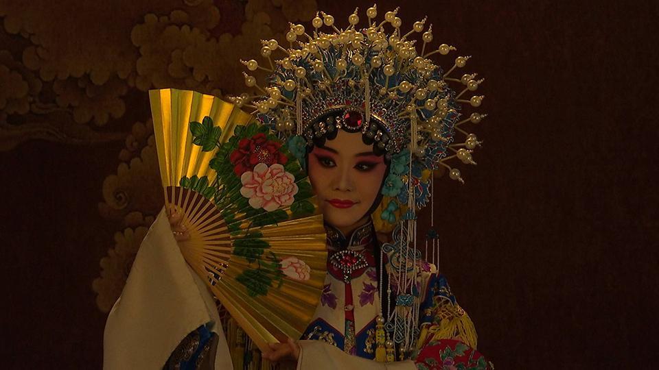 Ópera de Beijing: La "aparición" - CGTN en Español