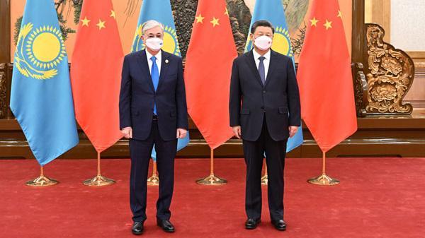 Xi Jinping se reúne con presidente kazajo Tokayev: China siempre será ...