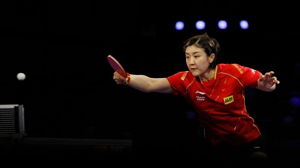 Chen Meng remonta a Zeng Jian por 7-11, 11-3, 11-9 y 11-6 - CGTN en Español